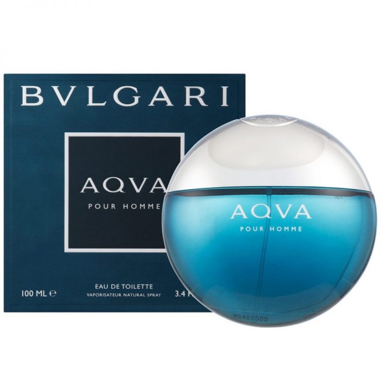 Bvlgari Aqva Pour Homme Edt For Men Perfume Singapore