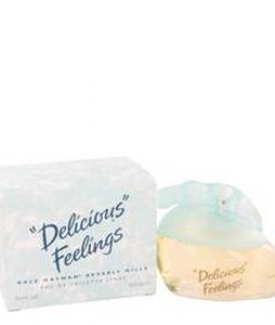 Gale Hayman Delicious Feelings Edt For Women - Perfume Singapore