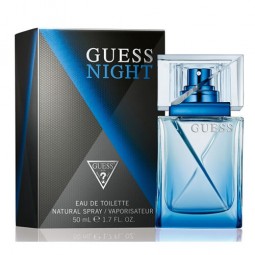 Guess Night Edt For Men Perfume Singapore