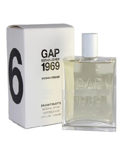 Gap Established 1969 Femme Edt For Women Perfume Singapore
