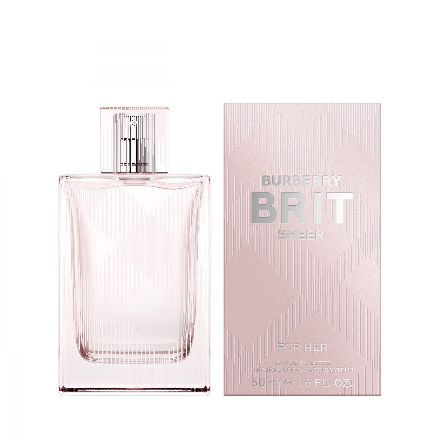 Burberry Brit Sheer Edt For Women Perfume Singapore