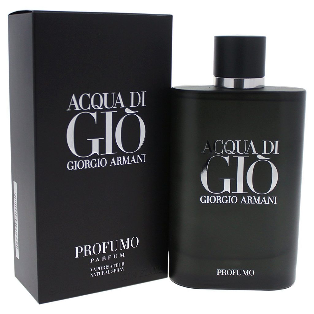 Giorgio Armani Armani Mania Edt For Men - Perfume Singapore
