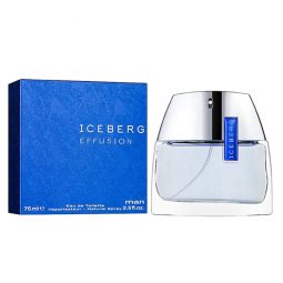 Iceberg Burning Ice Edt For Men Perfume Singapore